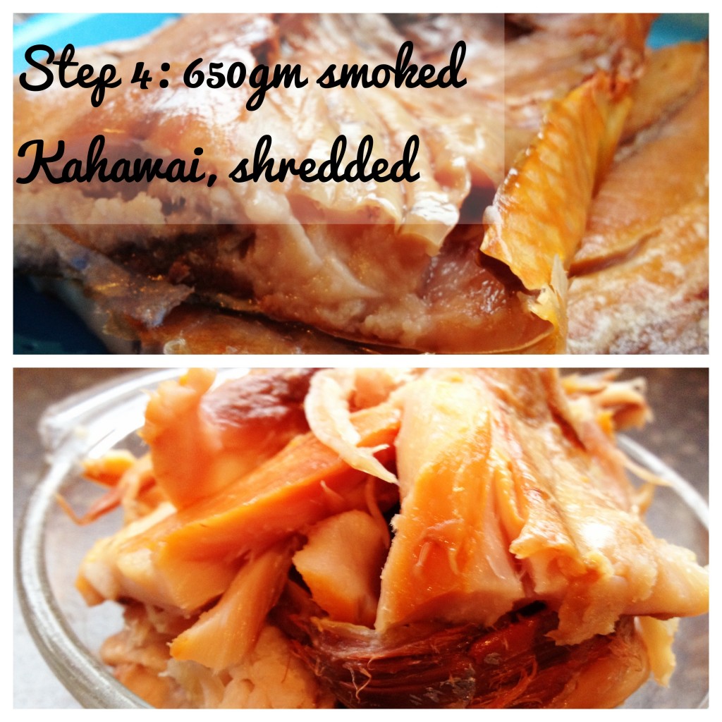 Cook Eat | Smoked Kahawai Pie Recipe – the best nest