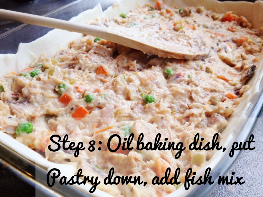 Cook Eat | Smoked Kahawai Pie Recipe – the best nest