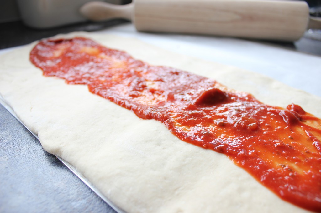 Eat Cook | Calzone Recipe – the best nest