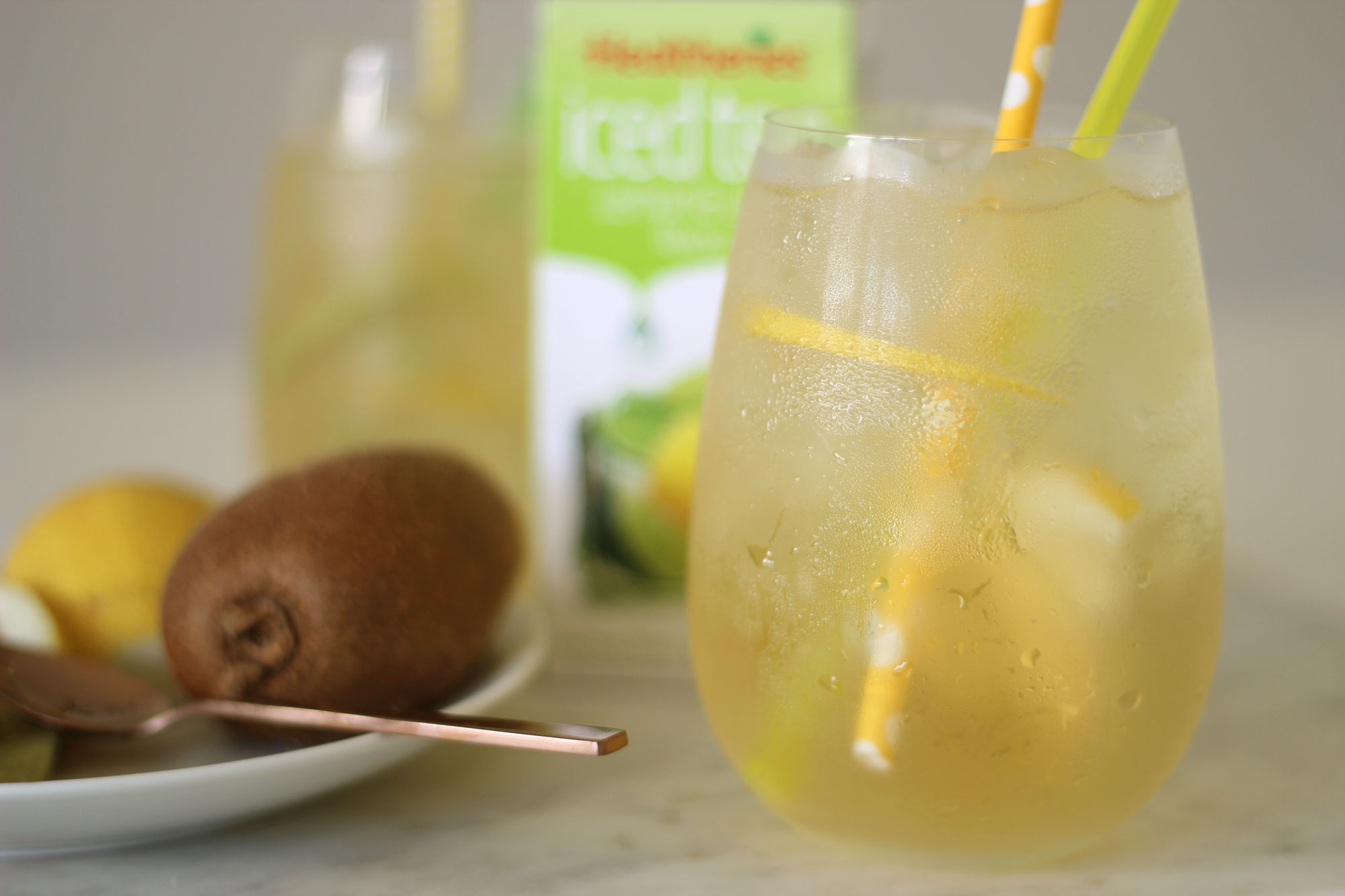 Iced Tea Three Ways – the best nest