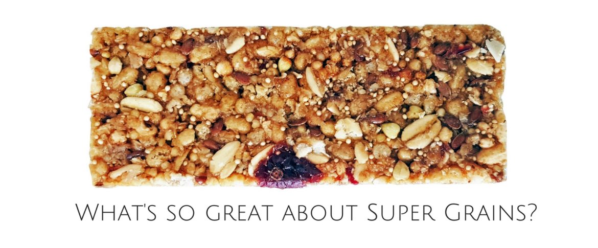 Super Grains Simplified