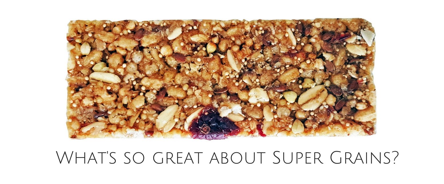 Super Grains Simplified – the best nest