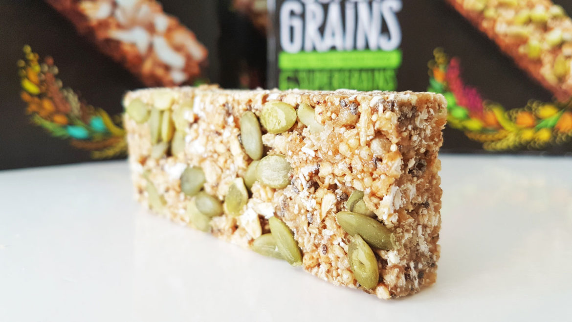 Super Grains Simplified – the best nest